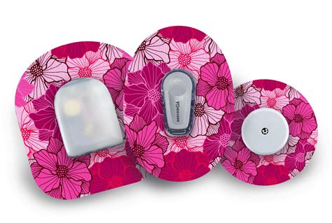 Shop Fuchsia Florals Patch Today Protect Your Cgm Trusted By Thousands Like You Type One Style Shop Fuchsia Florals Patch Today Protect Your Cgm Trusted By Thousands Like You Type One Style