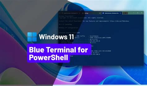 Guide To Restoring Classic Blue Powershell In Windows Terminal On