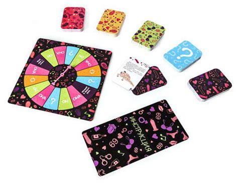 Настольная игра Loopy Sex Game купить по низкой цене в Киеве Харькове