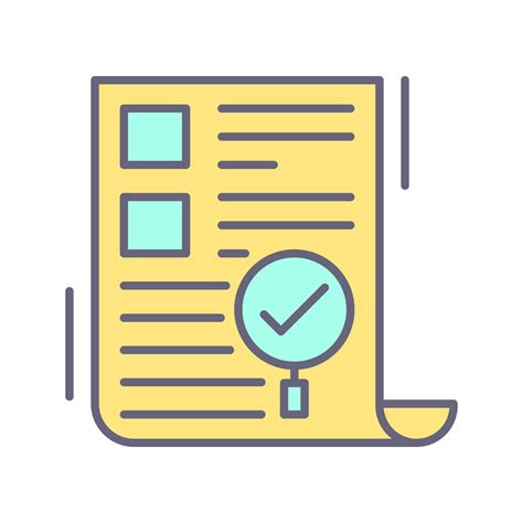 Seo Audit Vector Icon 18896370 Vector Art At Vecteezy