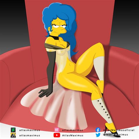 Post 5284482 Marge Simpson The Simpsons Atlasmaximus