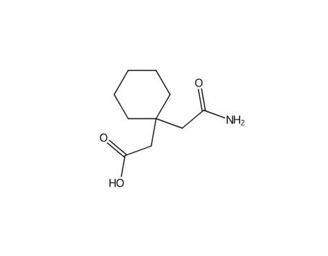 Gabapentin Impurity Analytica Chemie