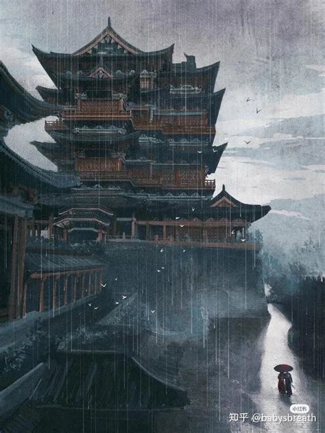 堪称人间绝句的古诗词 第一眼就被惊艳到了 知乎