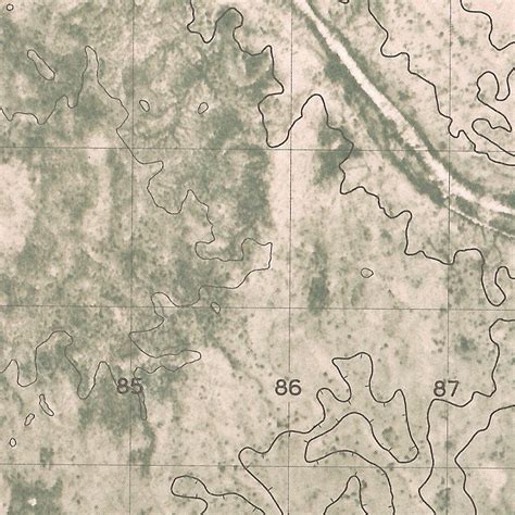 Burrell 5648 1 Map By Geoscience Australia Avenza Maps