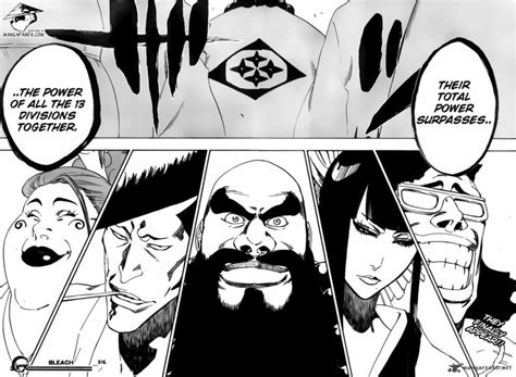 Bleach Which Captains Can Beatare Stronger Than Members Of The Royal Guard Zero Squad