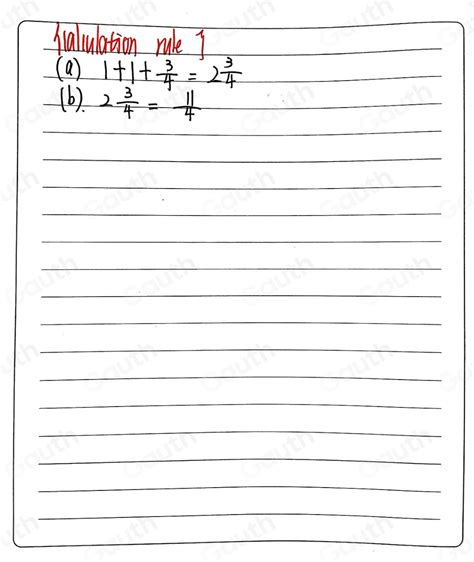 Solved Each Circle Counts As One Whole Write A Mixed Number Giving