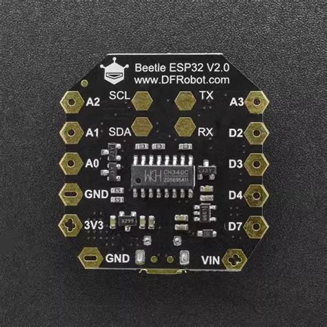 dfrobot produces beetle esp32 controller buy dfrobot dfrobot produces