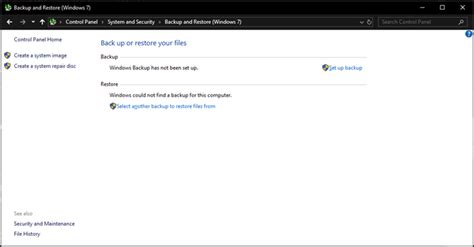 File History Vs Backup And Restore Which Is Better Easeus