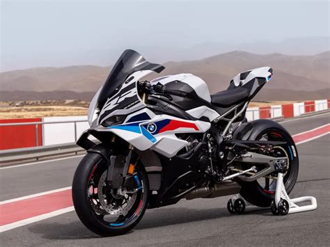 Bmw S1000rr 2025 Arriva In Giappone Aerodinamica Migliorata E