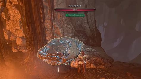 Baldurs Gate 3 Mithril Ore Locations Where To Find Ore Veins For Adamantine Forge Gamerevolution