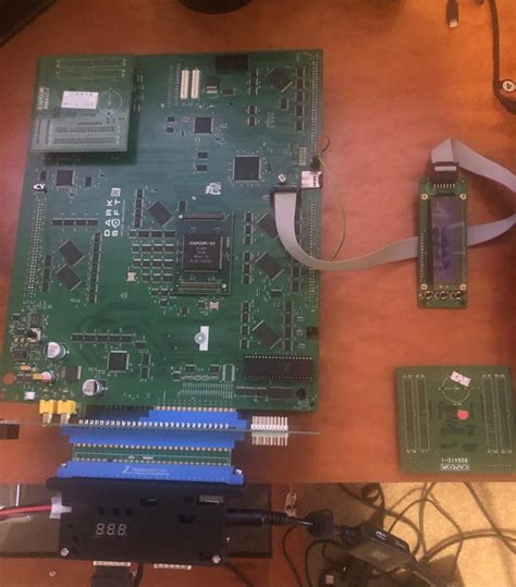 DARKSOFT CPS1 Multi Support Thread Page 37 Arcade Projects Forums