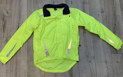 Вітрівка чоловіча Crane розмір 52 зі світло відбиваючими елементами — ціна 833 грн у каталозі