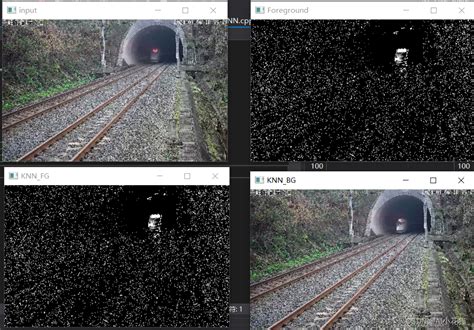 背景减除(1) Bgslibrary Windows编译和使用 Csdn博客 背景减除(1) Bgslibrary Windows编译和使用 Csdn博客
