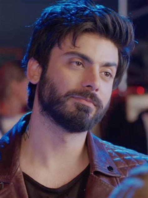 Birthday Special 10 Times Fawad Khan Made A Beard Look Good