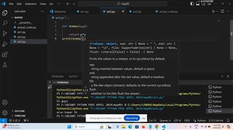 Python Class 8 Beginners Python Pythonprogramming Youtube