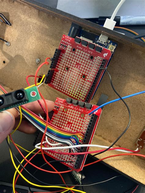 Problems With Infrared Signal And Sparkfun Qwiic Shield General Guidance Arduino Forum