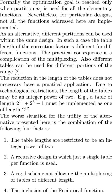 Maximum Absolute Error Download Table