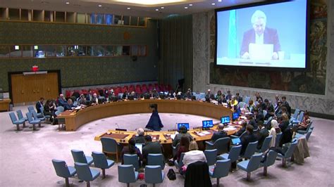 联合国官员：必须追究巴以问题施暴者责任凤凰网视频凤凰网