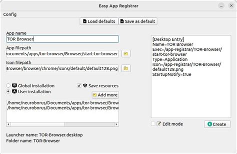 michael hasso on linkedin github neuroborus easy app registrar