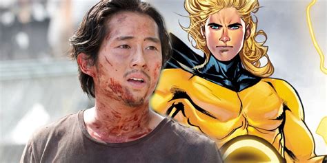 Steven Yeuns Mcu Role Reportedly Confirmed By Invincible Comic Creator