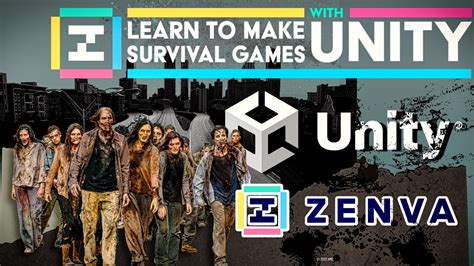 Learn To Make Survival Games With Unity Humble Bundle