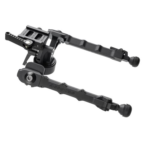 Accu Tac Sr 5 G2 Bipod Blk