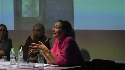 Daniela Dana Tedeschi Presidente Associazione Figli Della Shoah