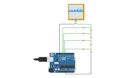 Circuit Design Rt Dsp Uart Controlled Arduino Uno Signal Generator Tinkercad
