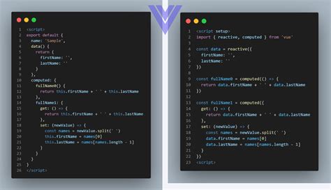 Vue2 To Composition Api 一款将vue2语法转换为vue3语法的在线应用工具：vue2 Opitons Api To Vue 3 Composition Api