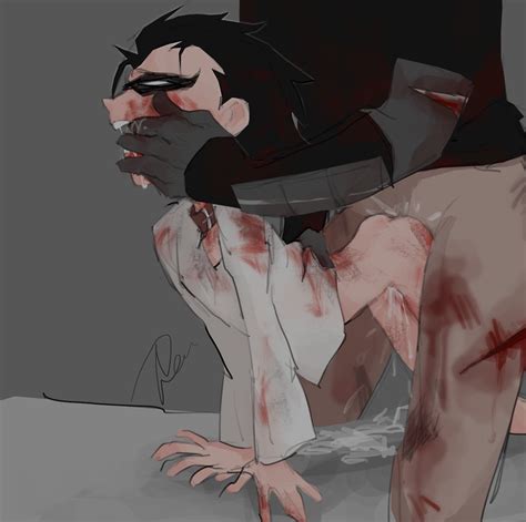 Post 5898906 Dc Dcau Deathstroke Dickgrayson Robin Sladewilson Teen