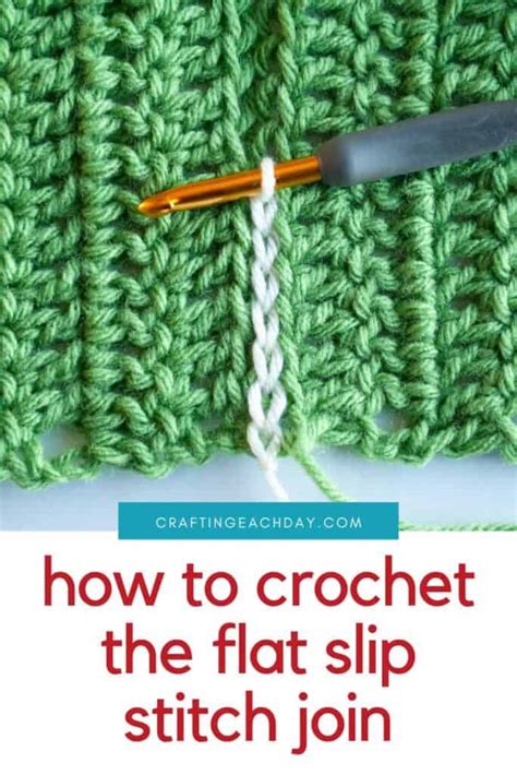 Slip Stitch Crochet Deutsch Crochet Slip Stitch Vytt