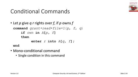 Computer Security Art And Science 2nd Edition Ppt Download