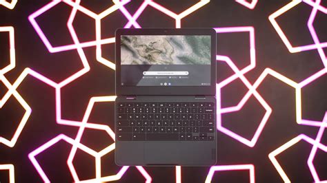 Matthew Bowden Lenovo Chromebook