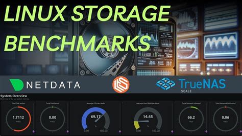 Fio Bash Script For Linux Storage Testing Computer Hardware And Server