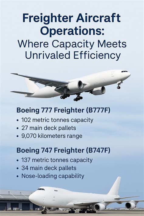 Aircargo Freighteroperations Aviationlogistics Cargofreighter