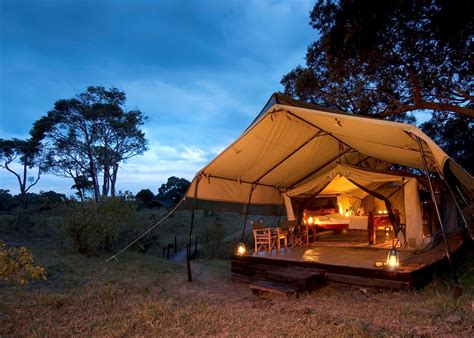 Offbeat Mara Camp Audley Travel Uk
