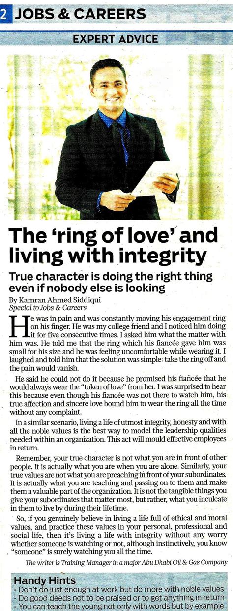 dr kamran ahmed siddiqui on linkedin ring of love do you