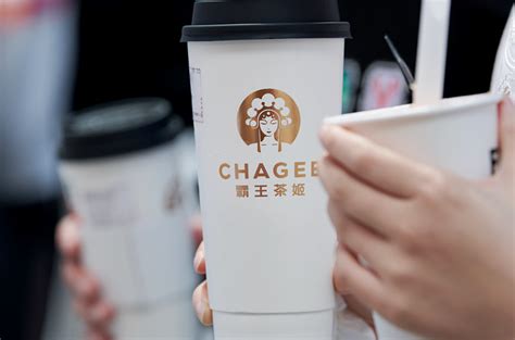 霸王茶姬丨如何实现东方茶品牌的复兴之路容品牌 站酷zcool