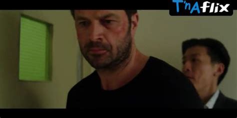 Yvonne Chapman Sexy Scene In Darc