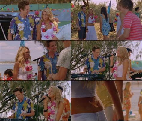 Naked Indiana Evans In H O Just Add Water