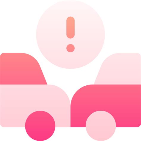 Crash Basic Gradient Gradient Icon