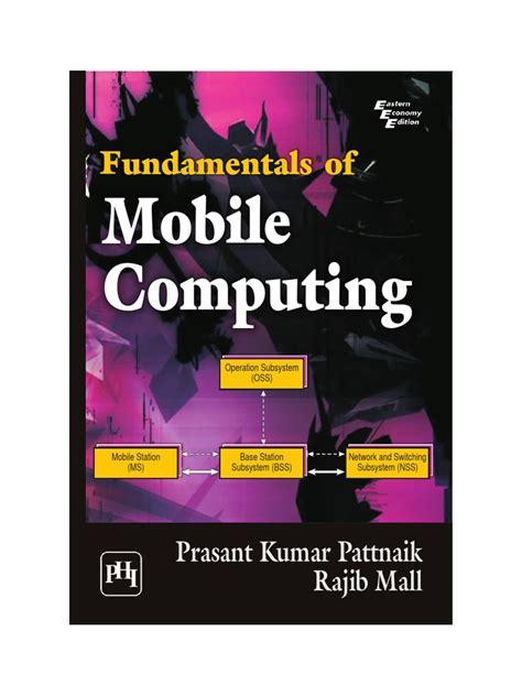 Fundamentals Of Mobile Computing Pdf Computer Network Internet Protocol Suite