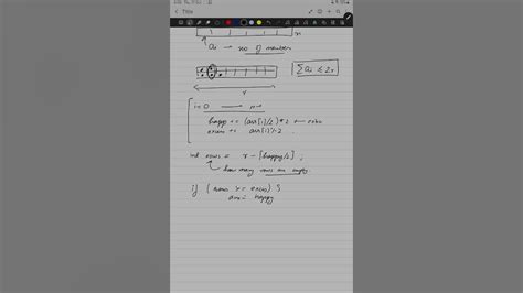 Codeforces Round 978 Div2 A Bus To Penjamo Youtube