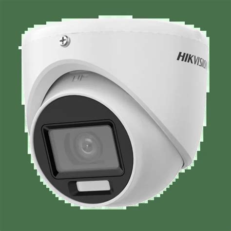 Caméra Hikvision Ds 2ce70kf0t Lmfs Caméra Dôme 4k Avec Ir Leader De
