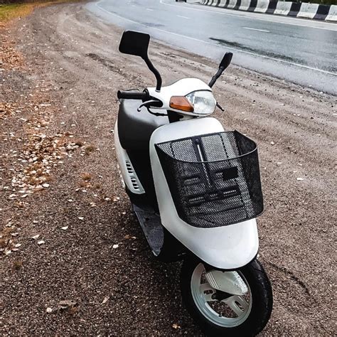 Honda Tact Af16 купить в Красноярске цена 45 000 руб дата размещения 23 01 2024 Мототехника