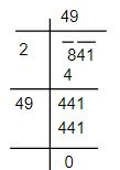 Square And Square Roots Class 8 Notes For Cbse