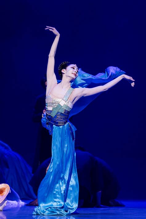 발레 ‘카멜리아 레이디의 조연재 드라마 발레의 매력에 빠졌어요”