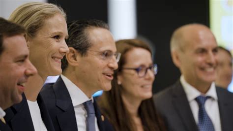 Its Only Been A Month Since I Took Up The Role Of President Of