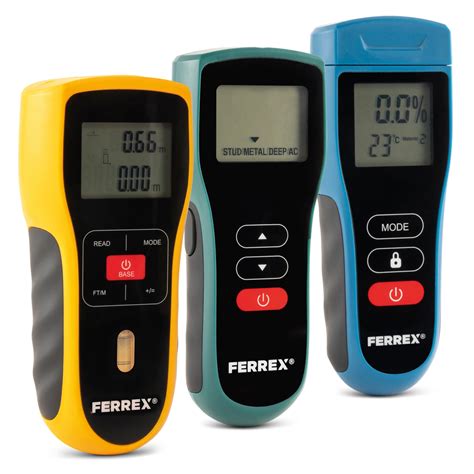 Ferrex Ferrex Mérőműszer Aldi