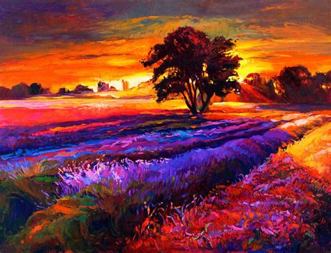 30 Favorite Landscape Paintings On Canvas Home Decoration And